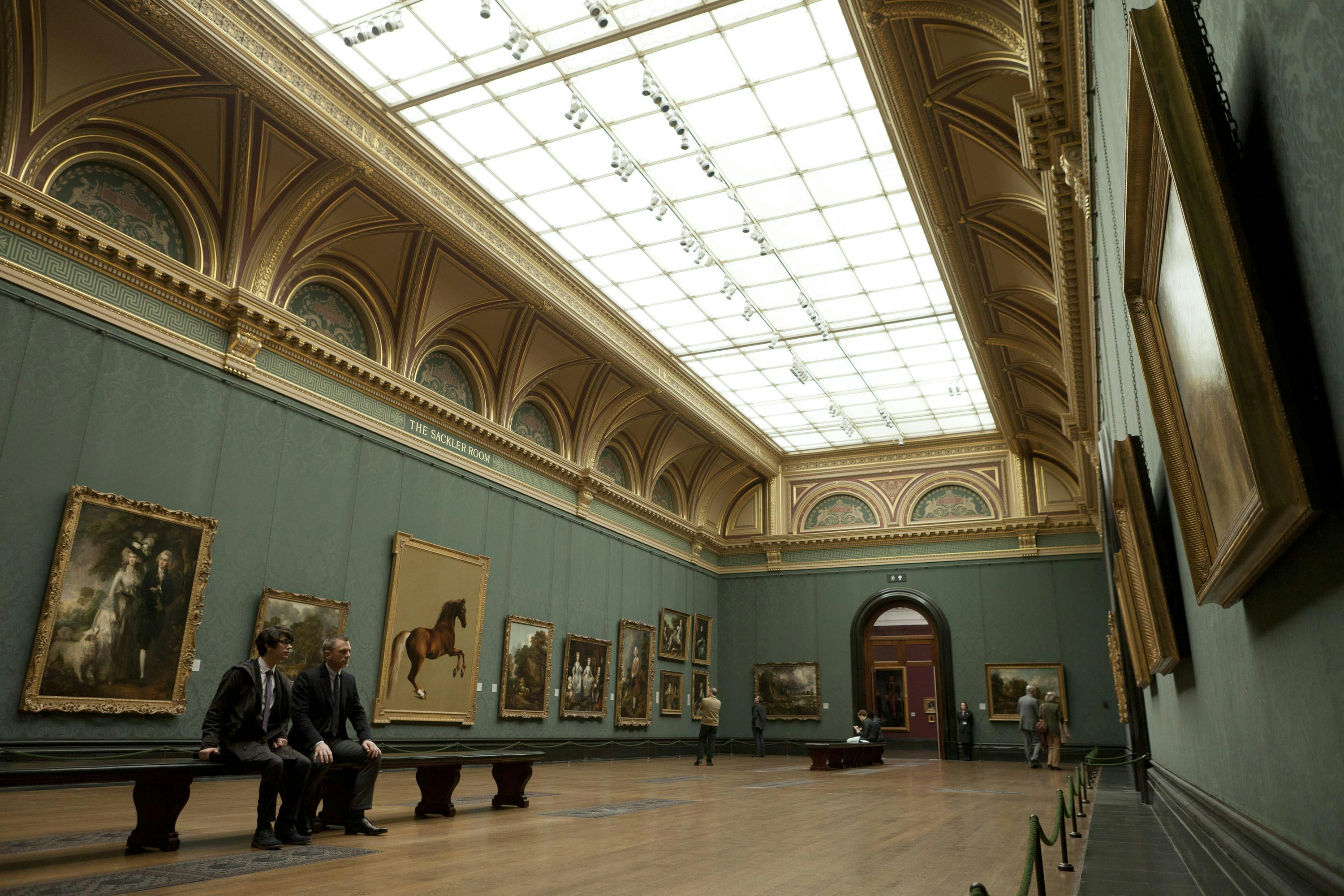 Where Was 'Skyfall' Filmed? The James Bond Film Used Some Great ...