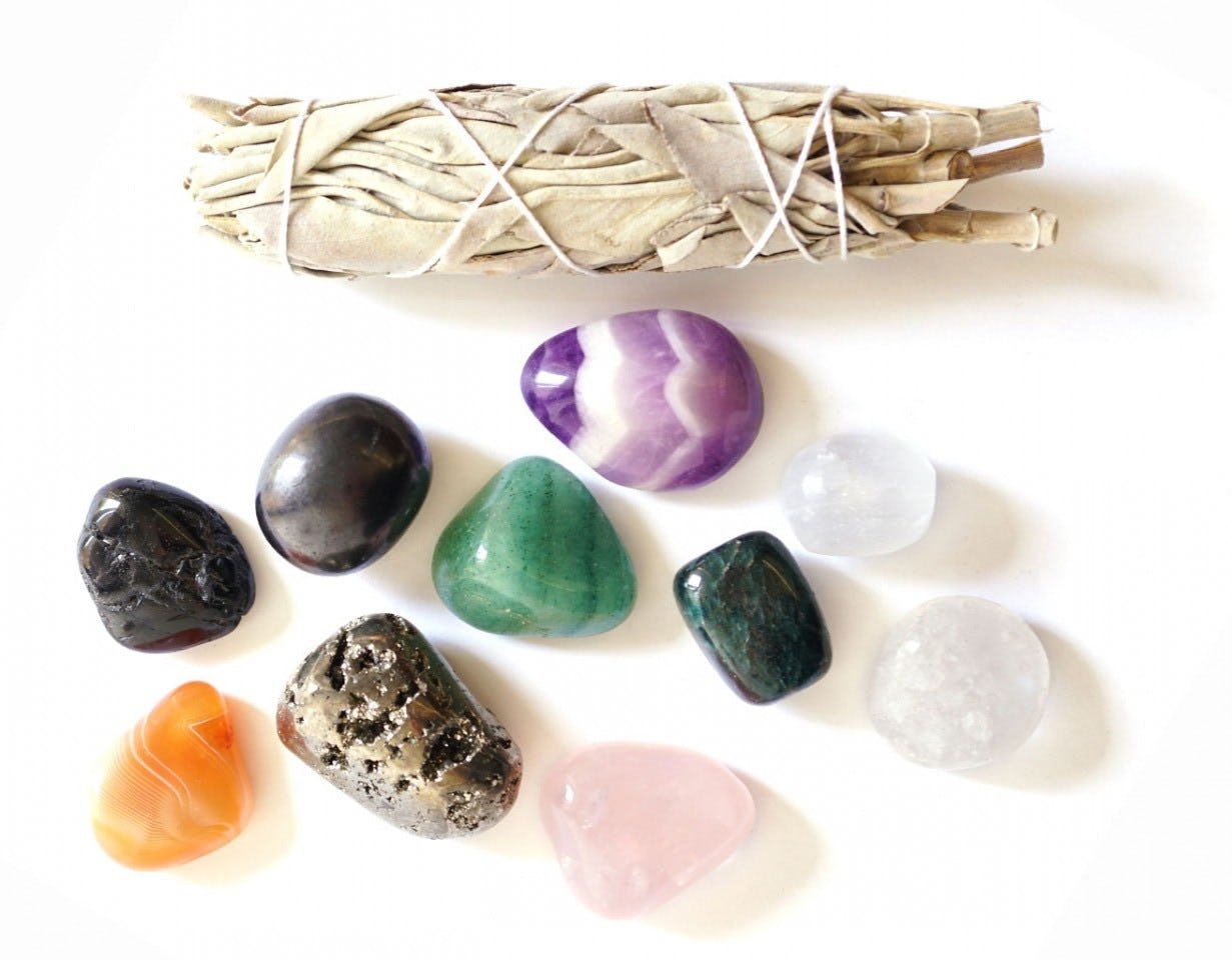 5 Crystals For The January 2019 Partial Solar Eclipse That Will Help ...