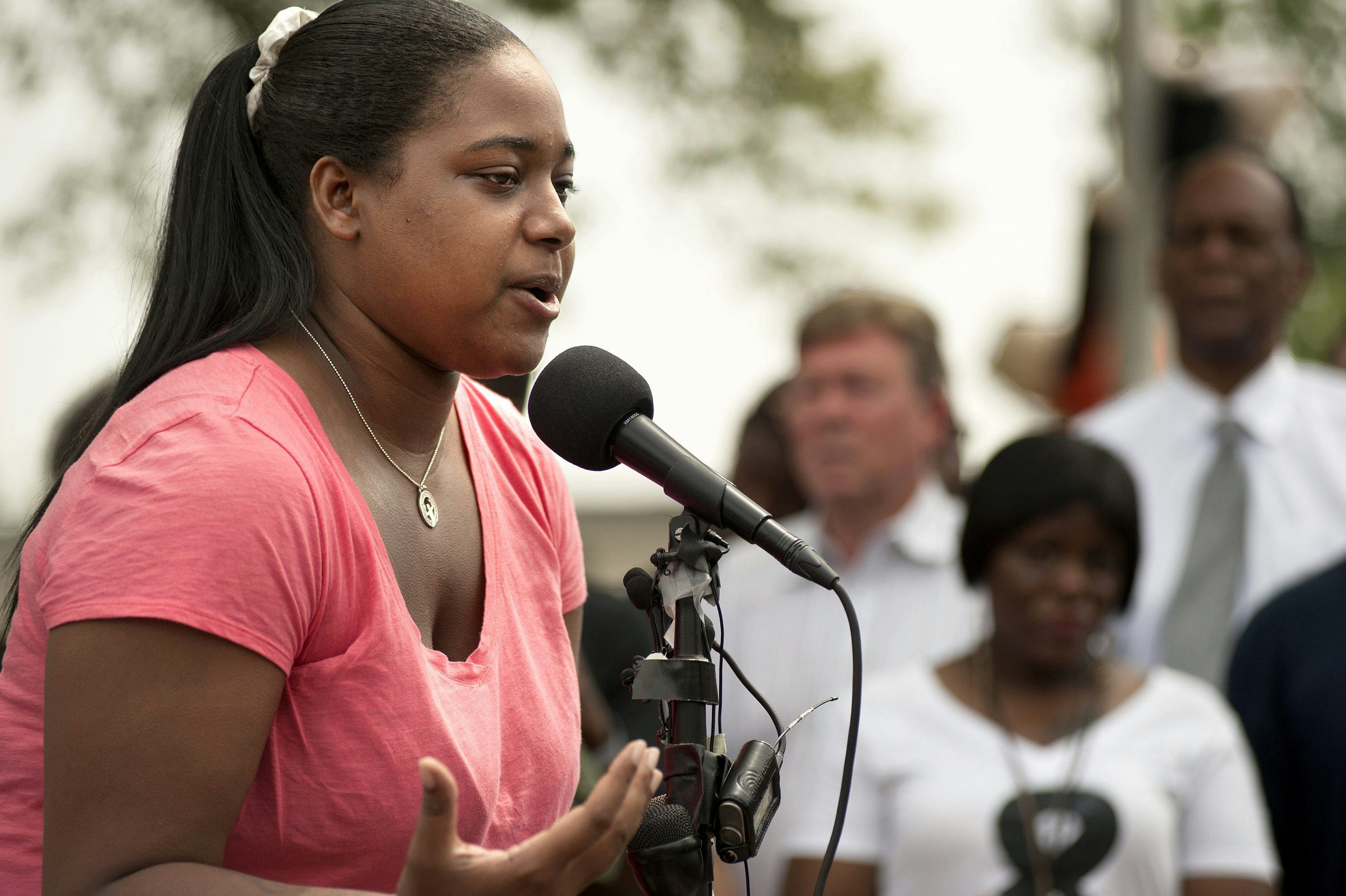 Erica Garner Was A Warrior. One Year After Her Death, That Legacy Lives On.