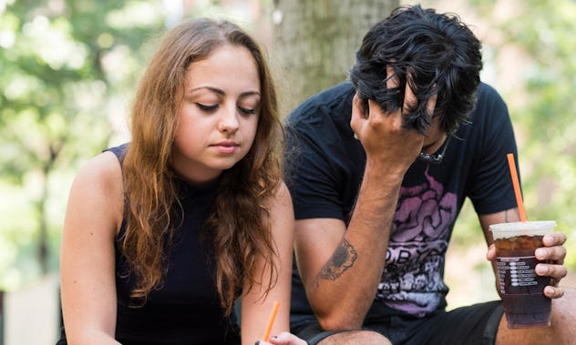 7 Signs You May Be Dating A Chronically Difficult Person