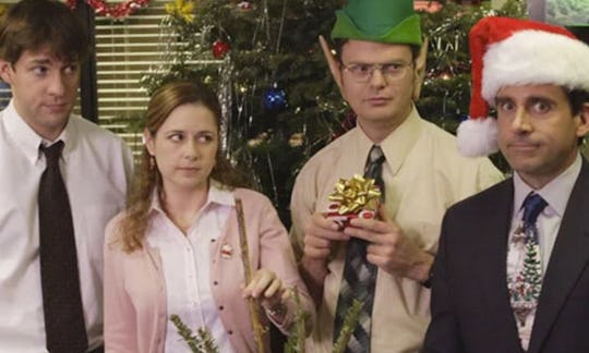 These Are The Best 'The Office' Christmas Episodes In Case You Like ...