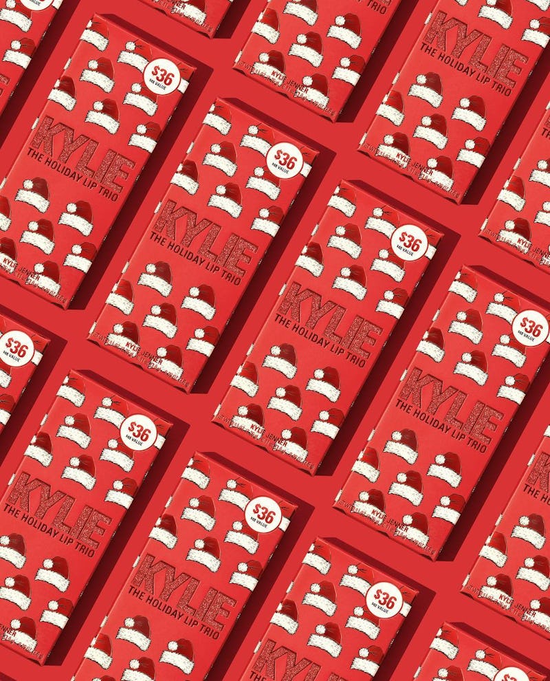 Where Can You Get Kylie Cosmetics' Limited Edition Holiday Bundle? It's ...