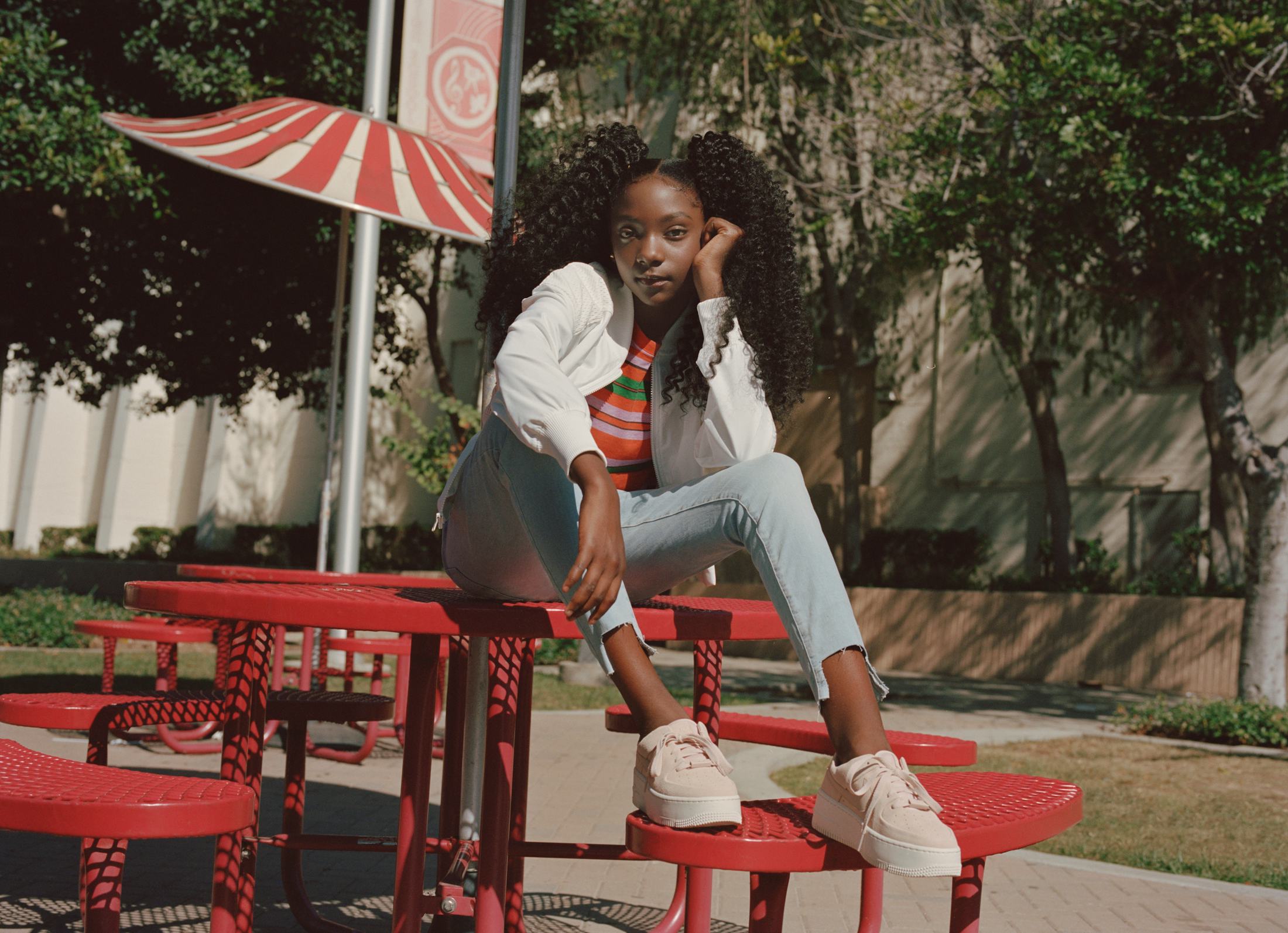 Nike's Air Force 1 Campaign Celebrates Community Activists In the Best Way