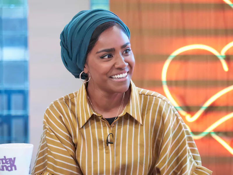 Is Nadiya Hussain Vegan? The 'GBBO' Star Experienced A Revelation Going ...