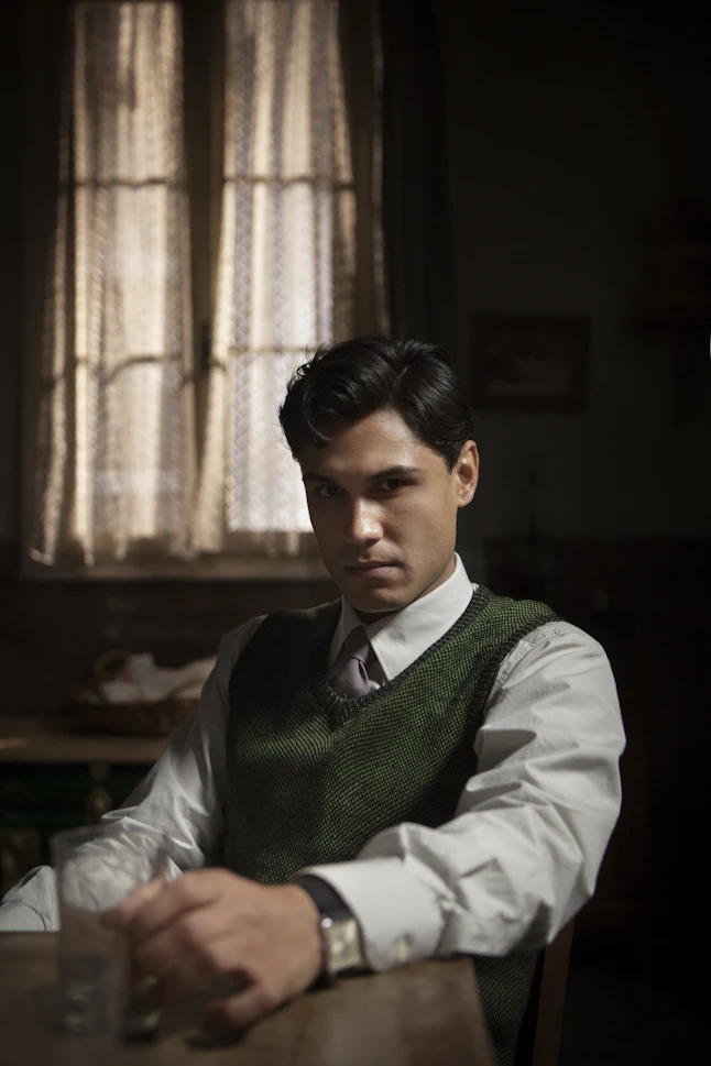 The Men Of HBO's 'My Brilliant Friend' Can Be Hard To Keep Track Of ...
