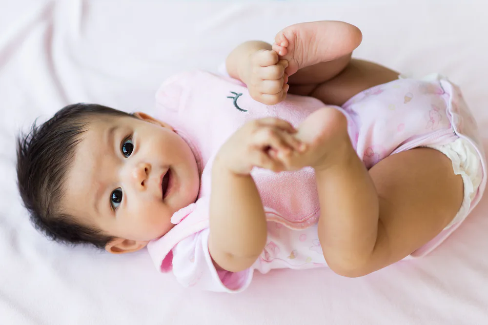 10 Names For Wednesday-Born Babies, That Are Wonderful And Winning