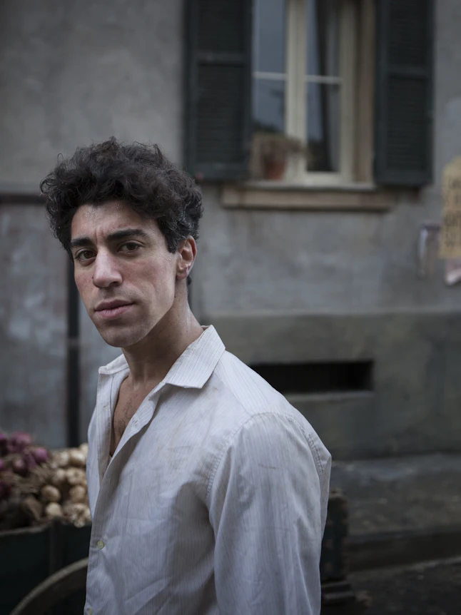 The Men Of HBO's 'My Brilliant Friend' Can Be Hard To Keep Track Of ...