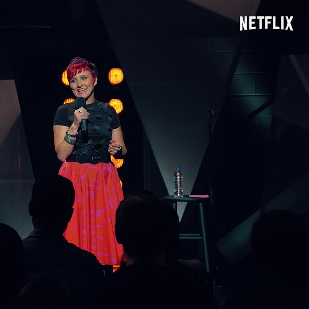 The 'Comedians Of The World' Cast Features Funny Women Of Stand-Up From ...