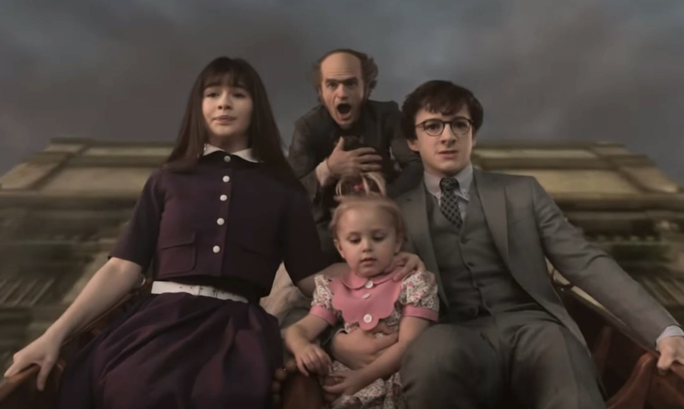 The V.F.D.'s Origins Are Revealed In 'A Series Of Unfortunate Events ...