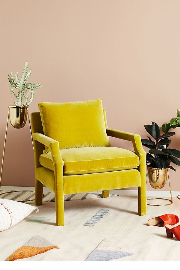 Why Yellow Home Decor Is A Great Way To Get A Jumpstart On Spring