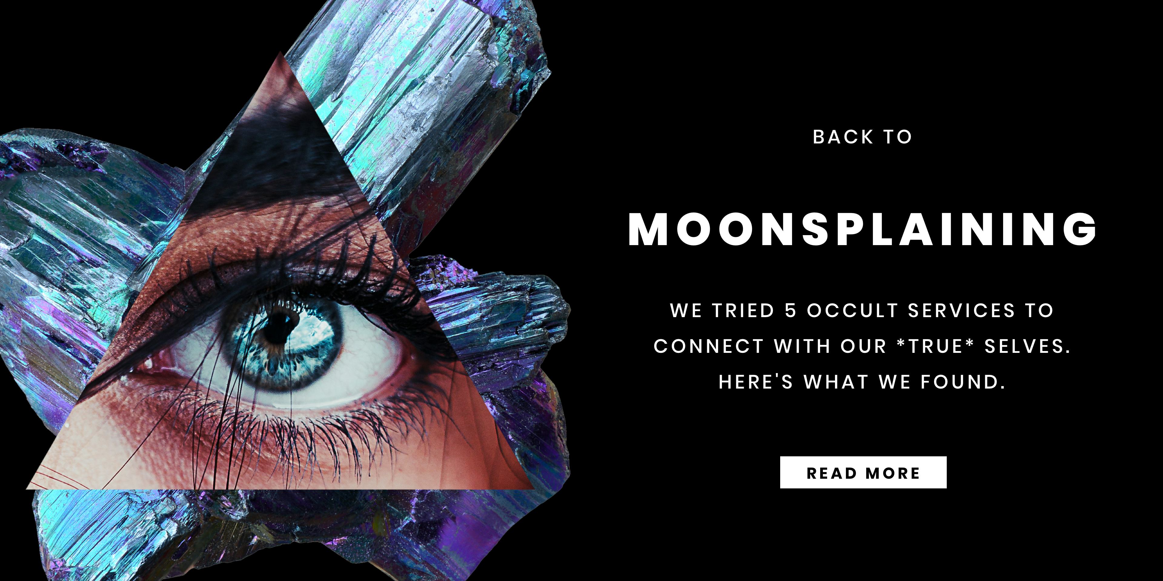 I Tried Astral Projection & Experienced A Higher Level Of Deep Meditation