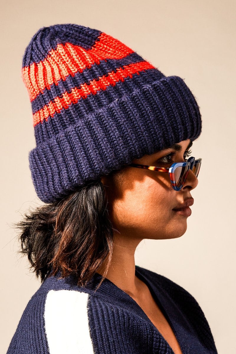 How To Prevent Hat Hair While Wearing Beanies, Berets, And More