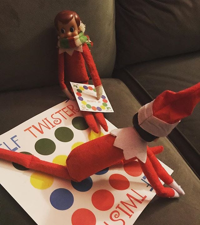 20 Funny Elf On The Shelf Ideas For 2 Elves That Are Creative & Memorable