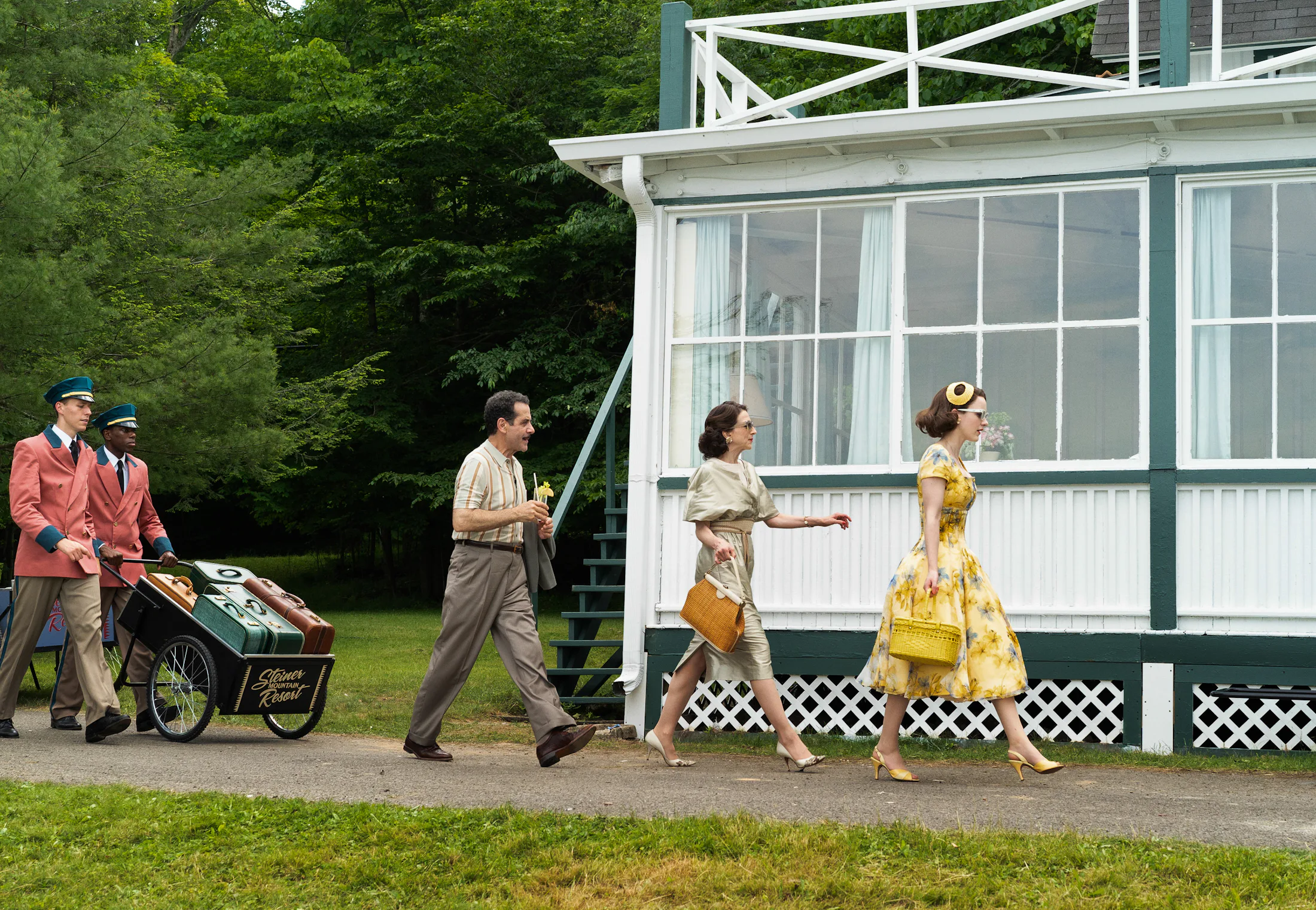 Is Steiner Resort A Real Place? The ‘Marvelous Mrs. Maisel’ Getaway Has ...