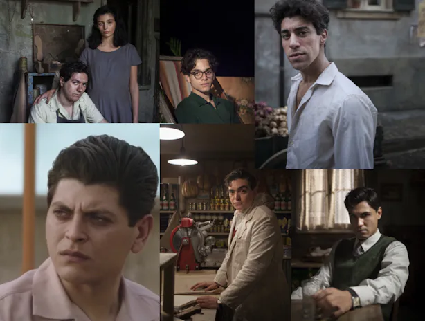 The Men Of HBO's 'My Brilliant Friend' Can Be Hard To Keep Track Of ...