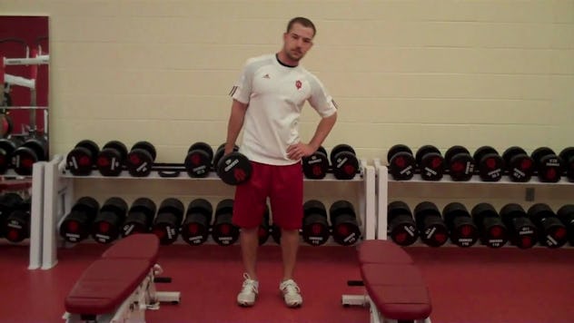 11 Highly Effective Vintage Exercise Moves We Need To Bring Back Right Now