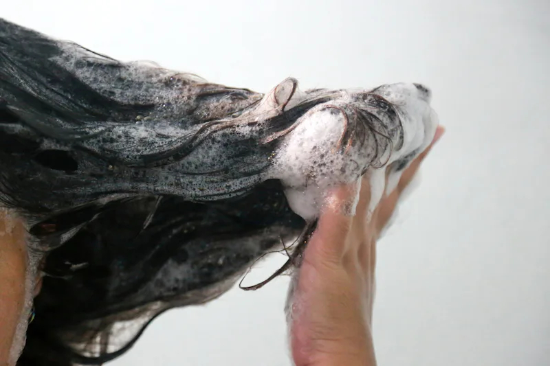 Can You Wash Hair Without Conditioner Or Will Skipping It Dry Your Hair ...