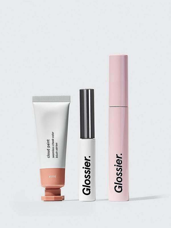 How Much Is Glossier's Makeup Set? It Includes All Your Minimalist ...