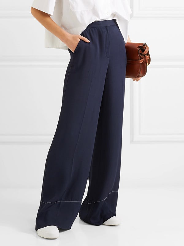 Kate Middleton’s Pantsuit Is A Surprising Choice For The Duchess — Here ...