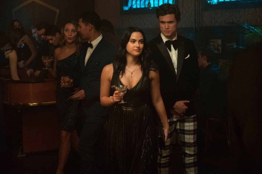 How Fizzle Rocks Connect To The Gargoyle King On 'Riverdale' Could ...