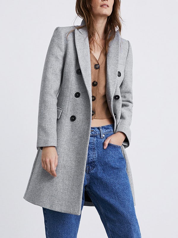 Emilia Clarke's Style Makes The Menswear Trend Look Easy