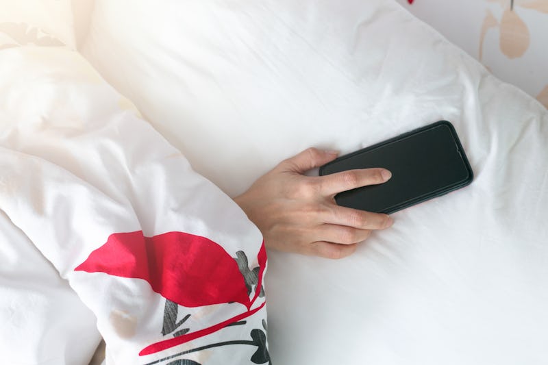 Sleep Texting Is A Real Issue, A New Study Shows, & Here’s How To Tell ...