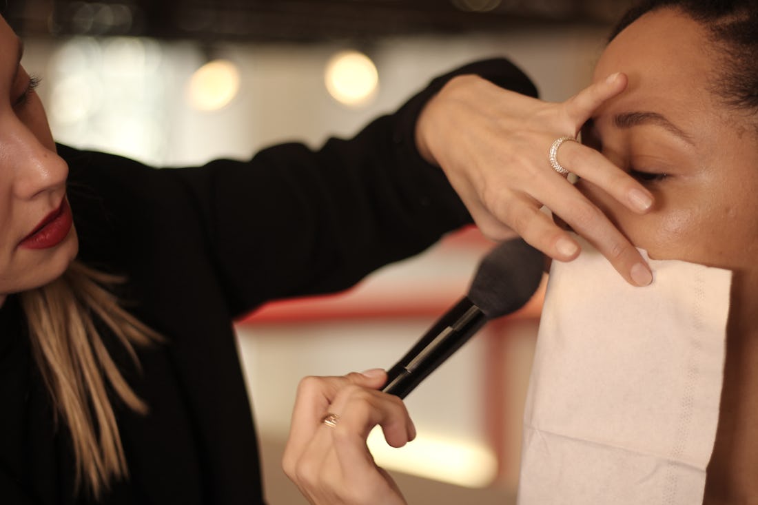 5 New Ways To Wear Red Makeup For The Holidays, According To Chanel's U ...