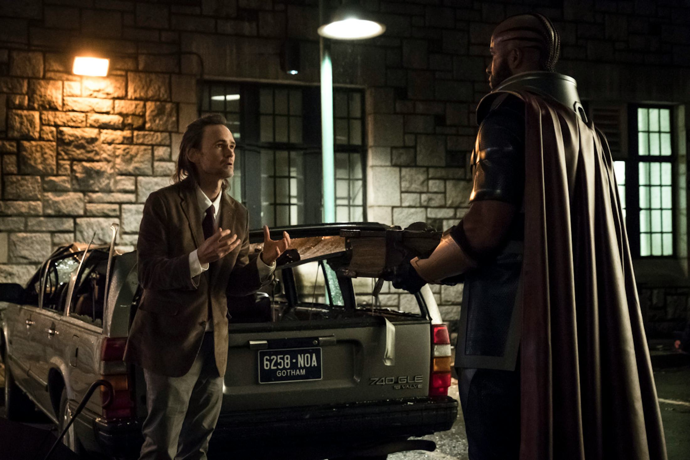 Is Mar Novu In DC Comics? The Arrowverse Elseworlds Crossover Is ...