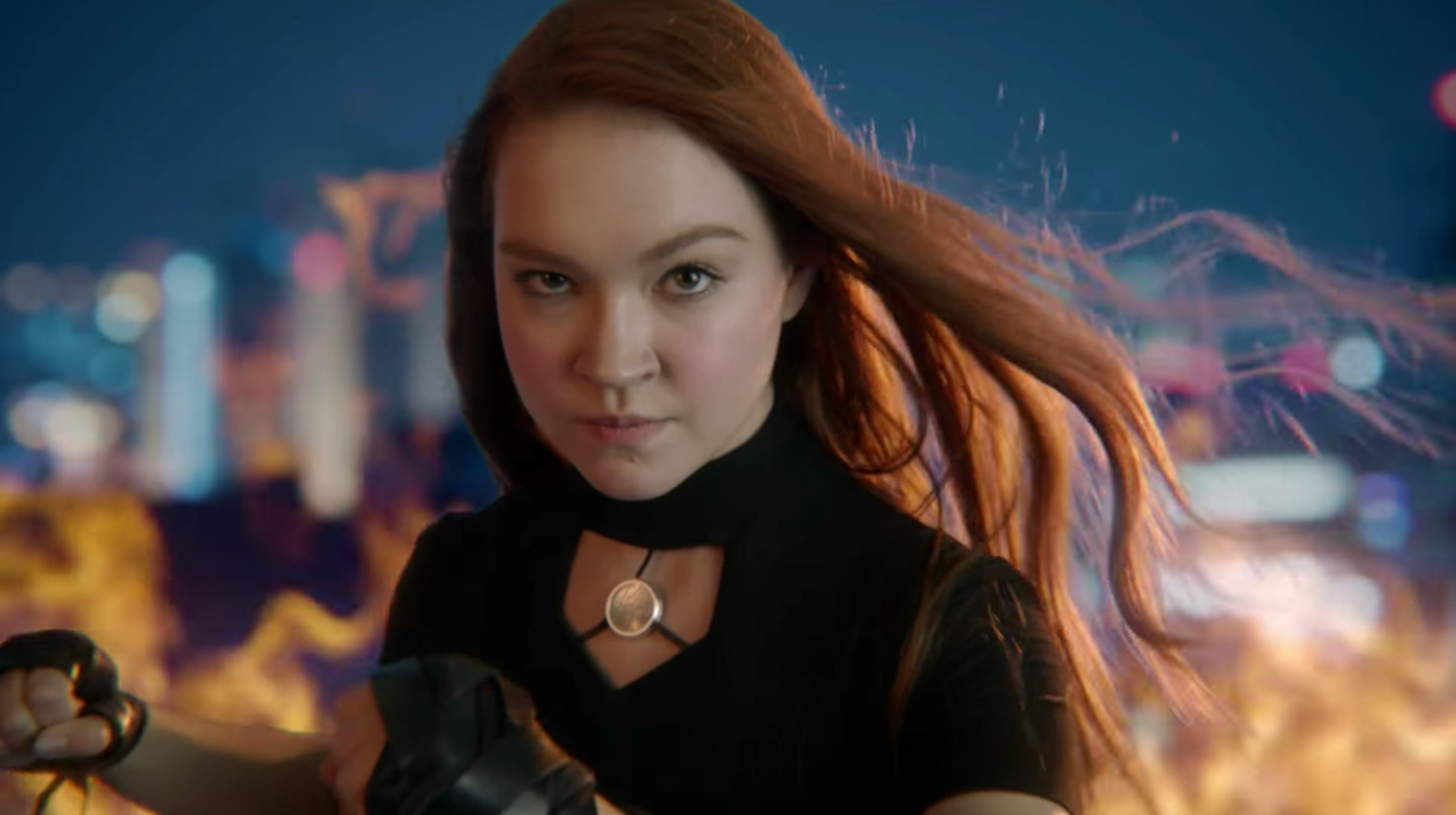 The New Live Action 'Kim Possible' Trailer & Premiere Date Are Here So ...