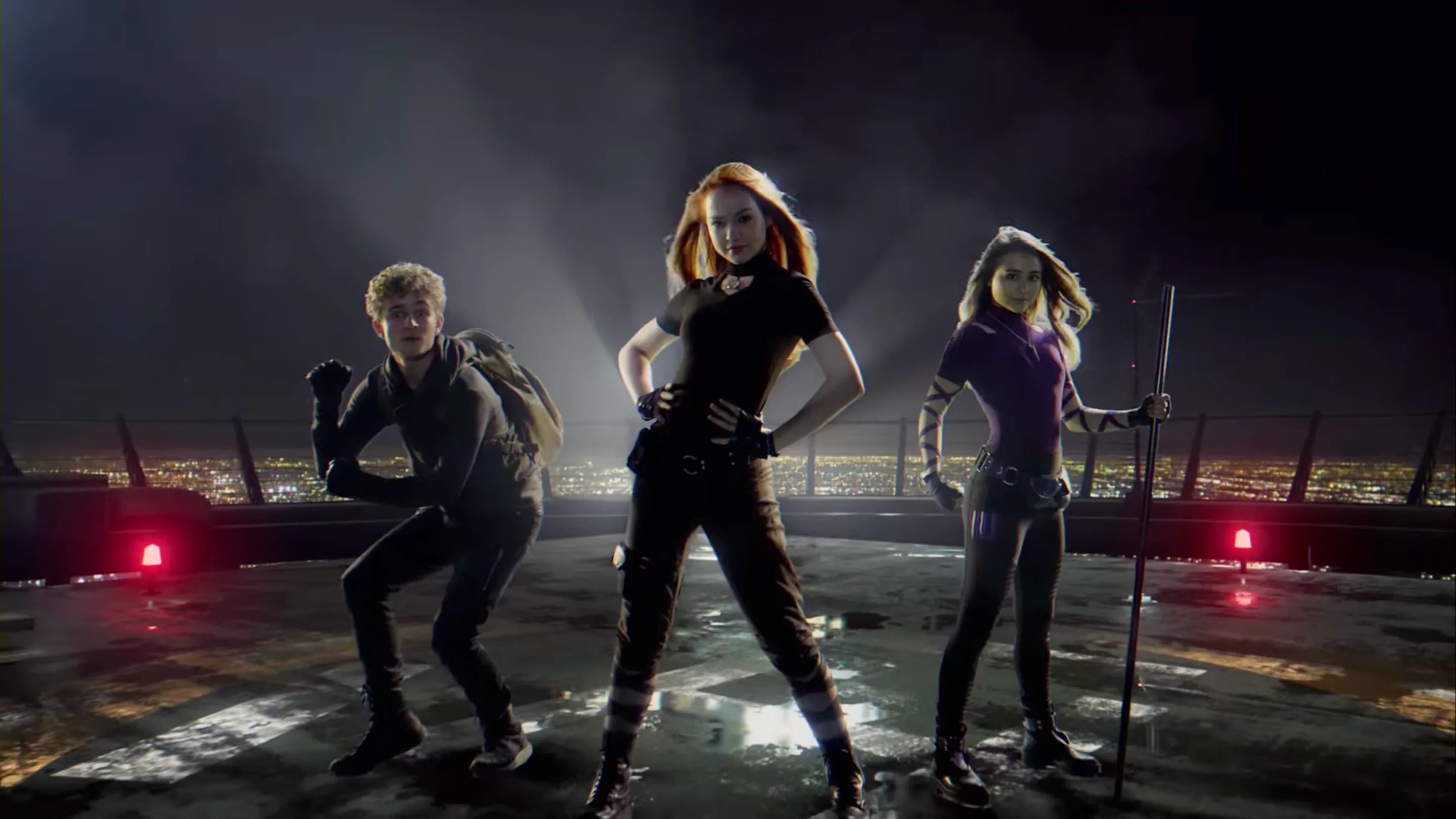 The New Live Action 'Kim Possible' Trailer & Premiere Date Are Here So ...