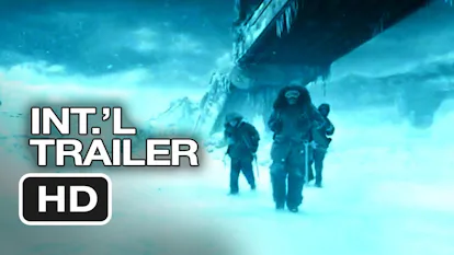 23 Winter Horror Movies That Deliver Some Real Chills