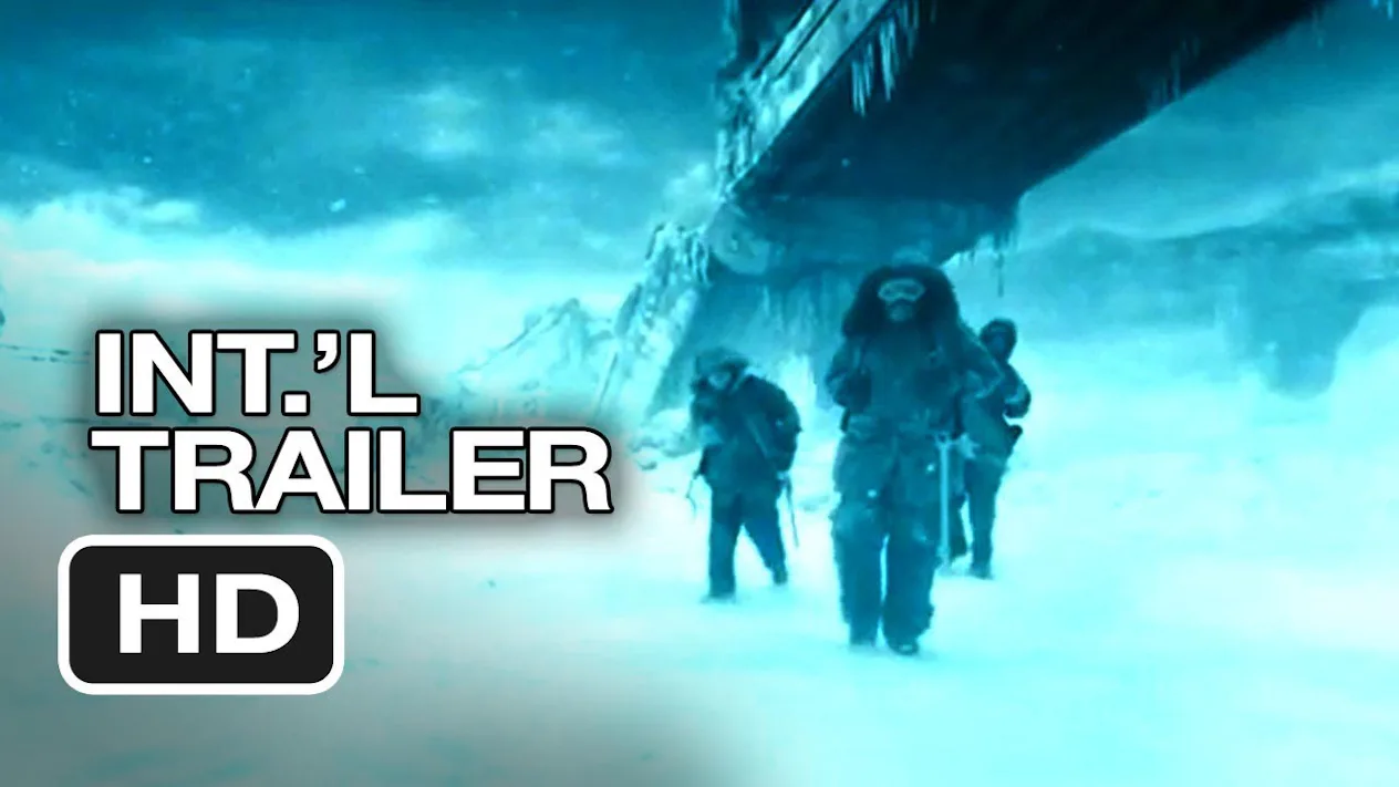 23 Winter Horror Movies That Deliver Some Real Chills