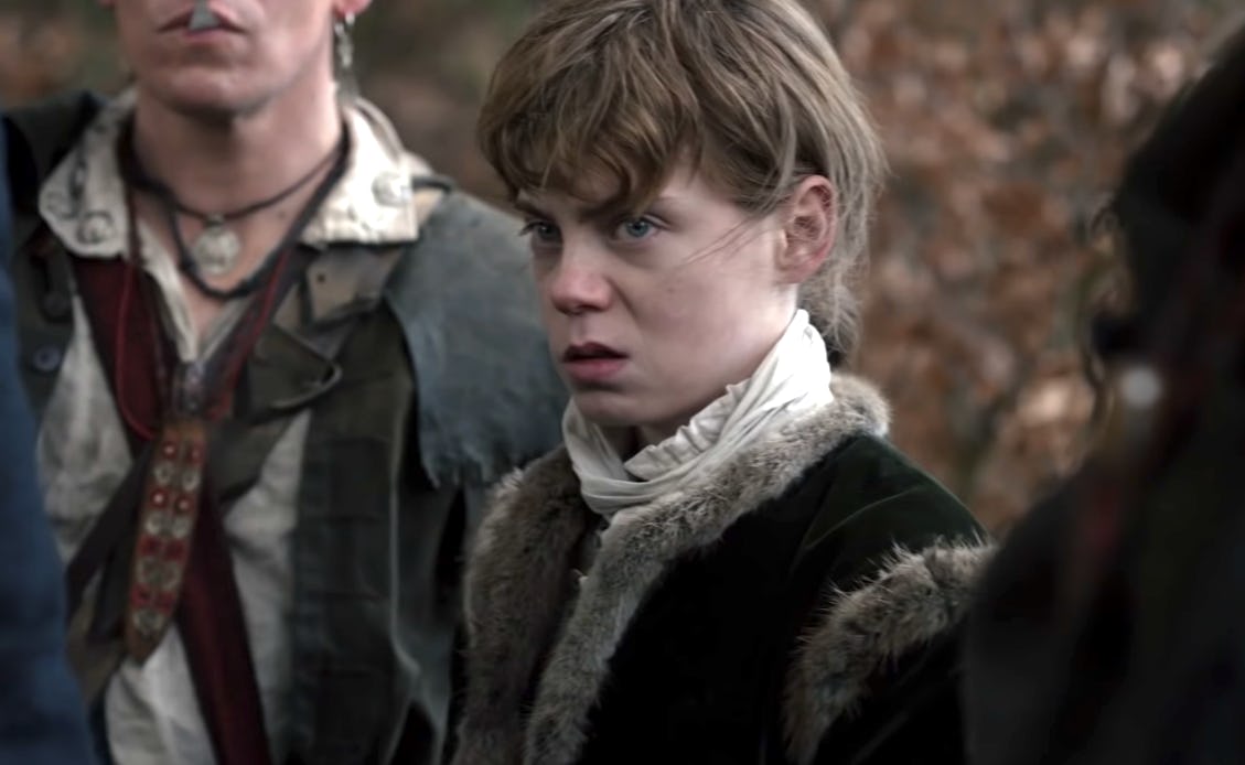 Jamie & William's Relationship On 'Outlander' Is A Heartbreaking ...