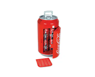 This Coca-Cola Mini Fridge From Aldi Is The Coolest Way To Chill Your ...