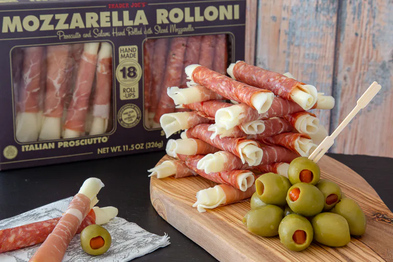 8 Best Pre-Made Appetizers From Trader Joe's, That Will Save You All ...