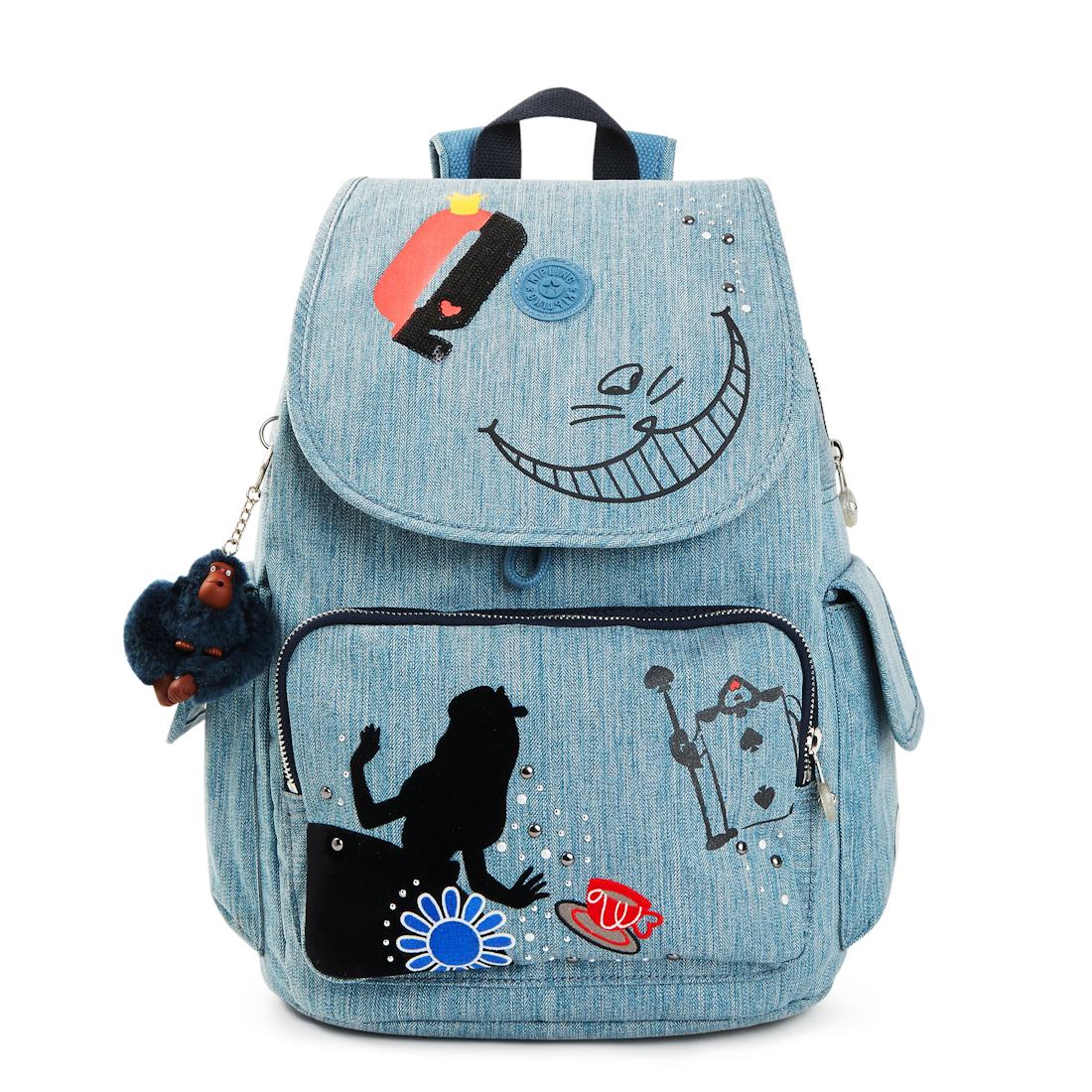 What's In The 'Alice In Wonderland' x Kipling Collection? It Features ...