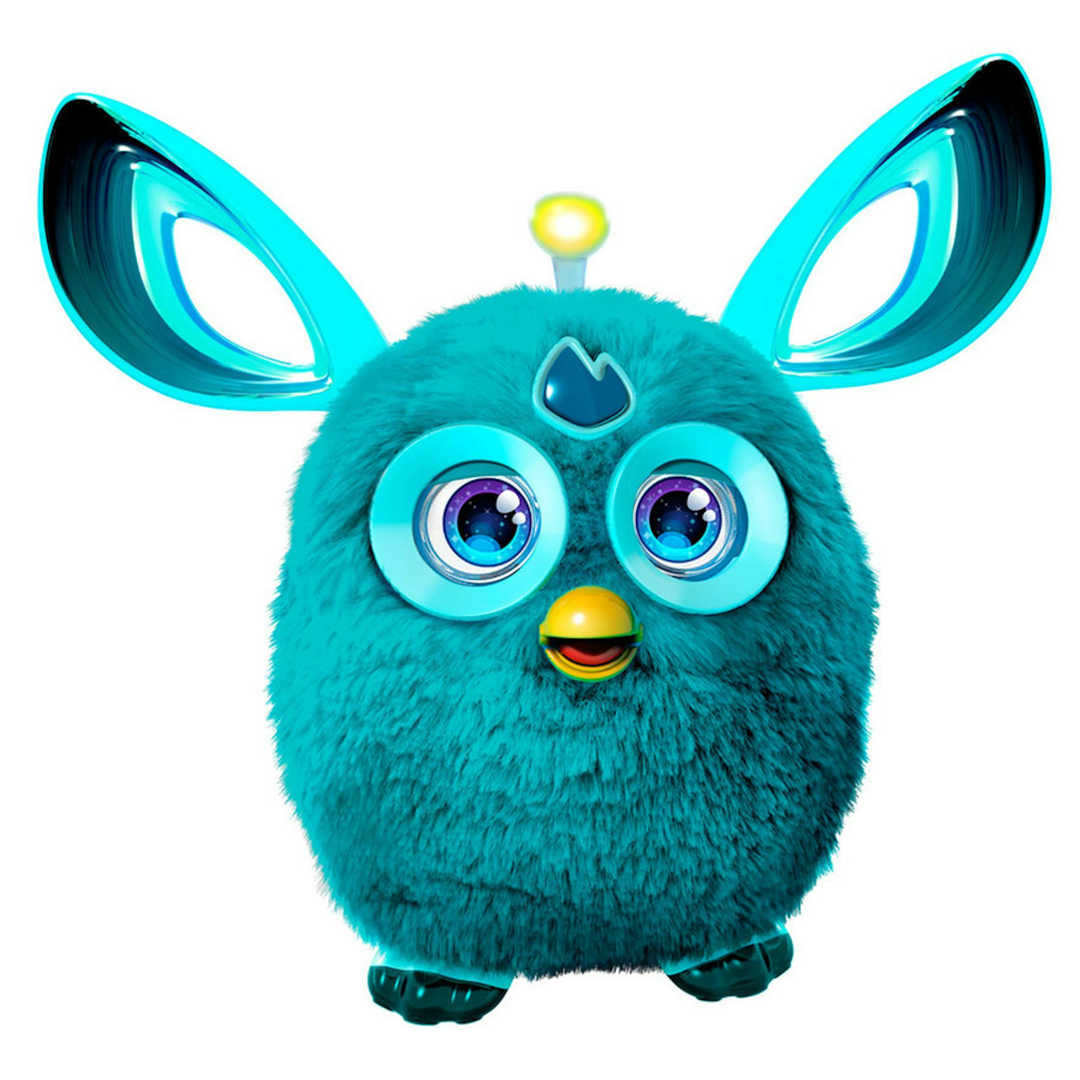 The History Of Furby, The Electronic Pet That Took The Late '90s By Storm
