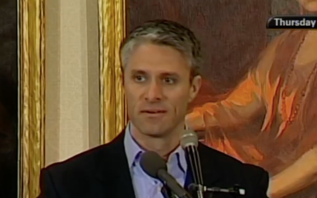 Who Is Mark Corallo? Trump's Former Legal Spokesperson Could Be The Key ...