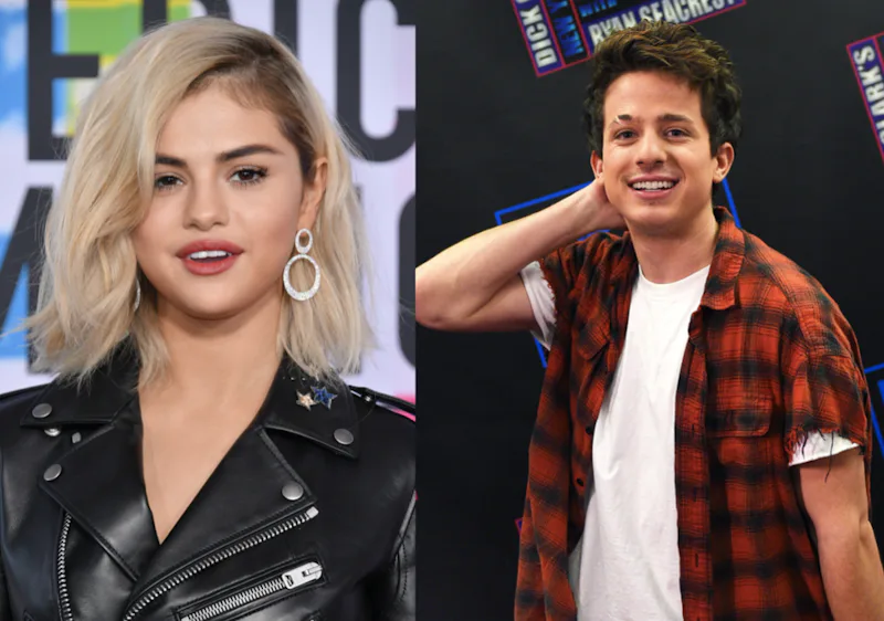 Charlie Puth Dated Selena Gomez & She Even Inspired A Few Of His Hit Songs