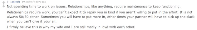 Why Long-Term Relationships Fail, According To Reddit