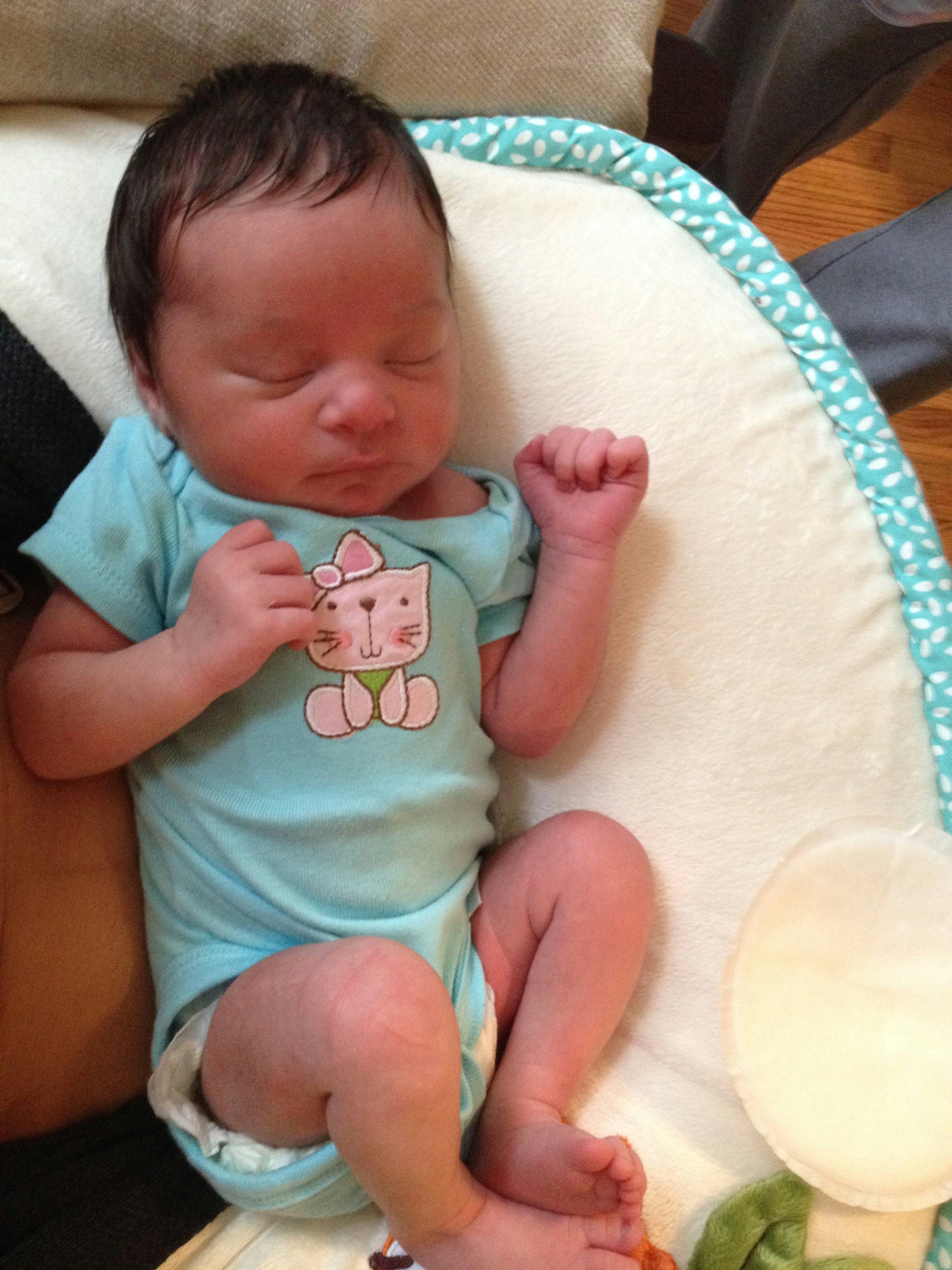 Be Honest: Newborns Are So Boring It Hurts