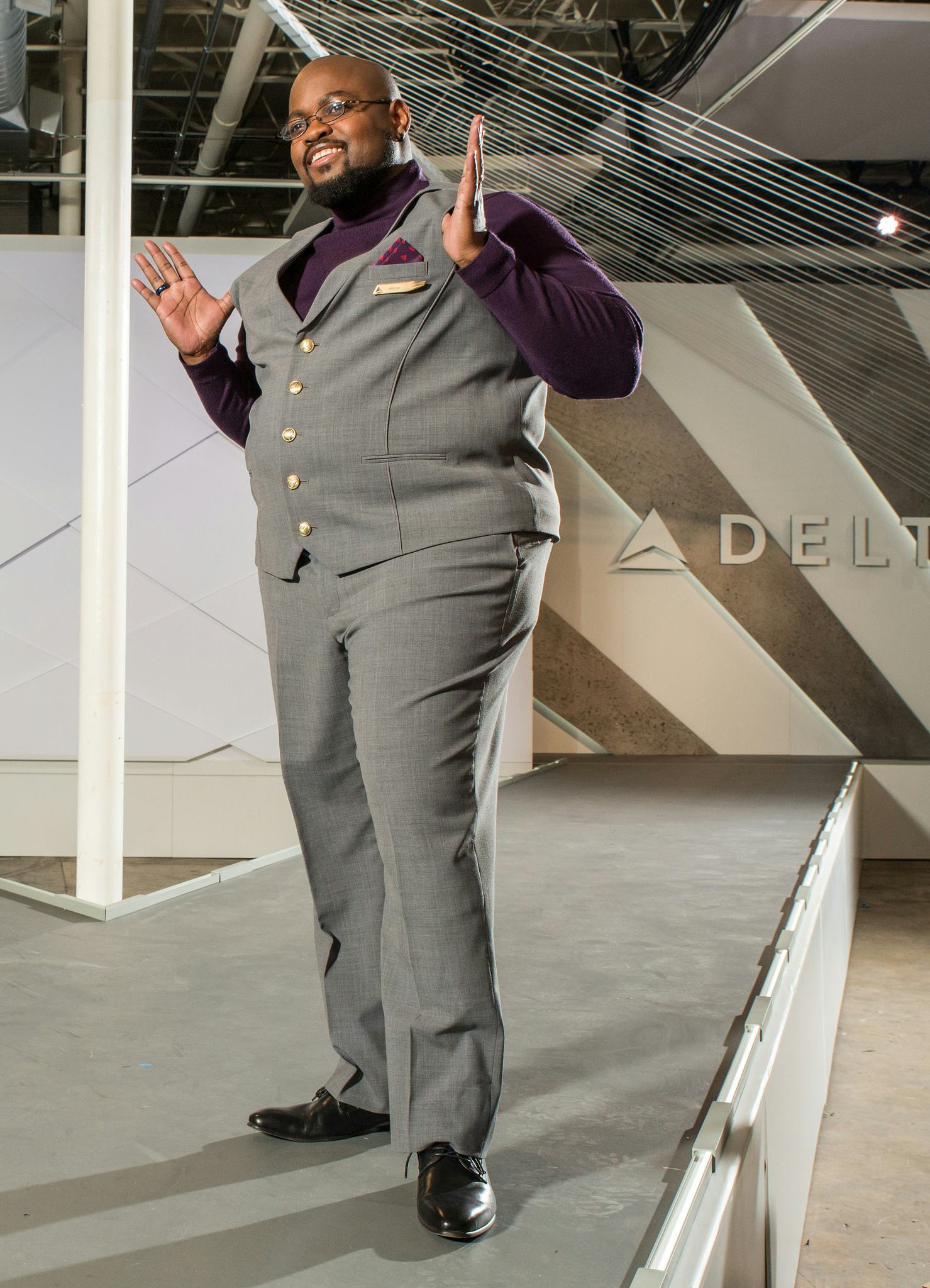 Zac Posen Designed Delta Airline's New Uniforms & They Are So High Fashion
