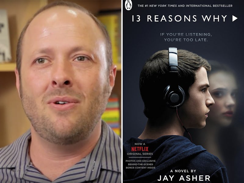 '13 Reasons Why' Author Jay Asher Was Dropped From This Writing Society ...