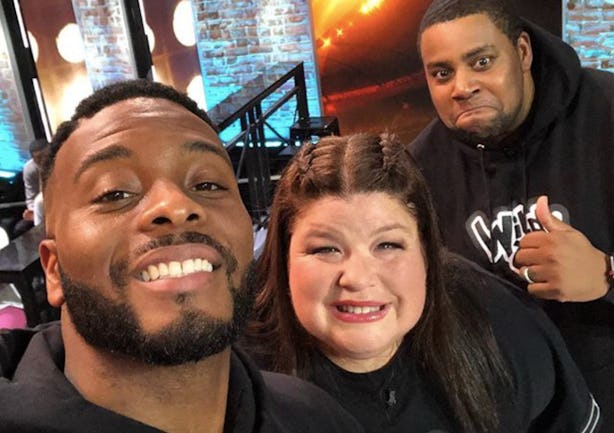 The ‘All That’ Cast Reunion Photos Will Make You Feel Like A Kid Again