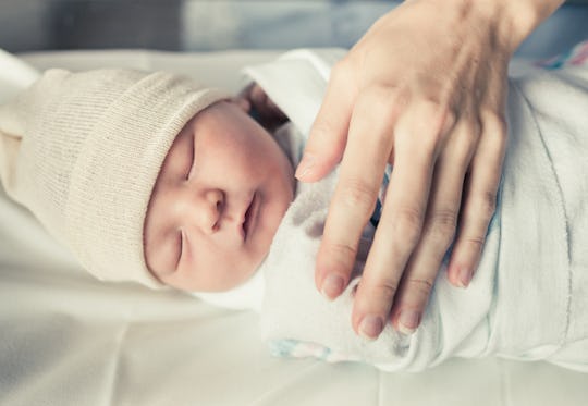 Be Honest: Newborns Are So Boring It Hurts