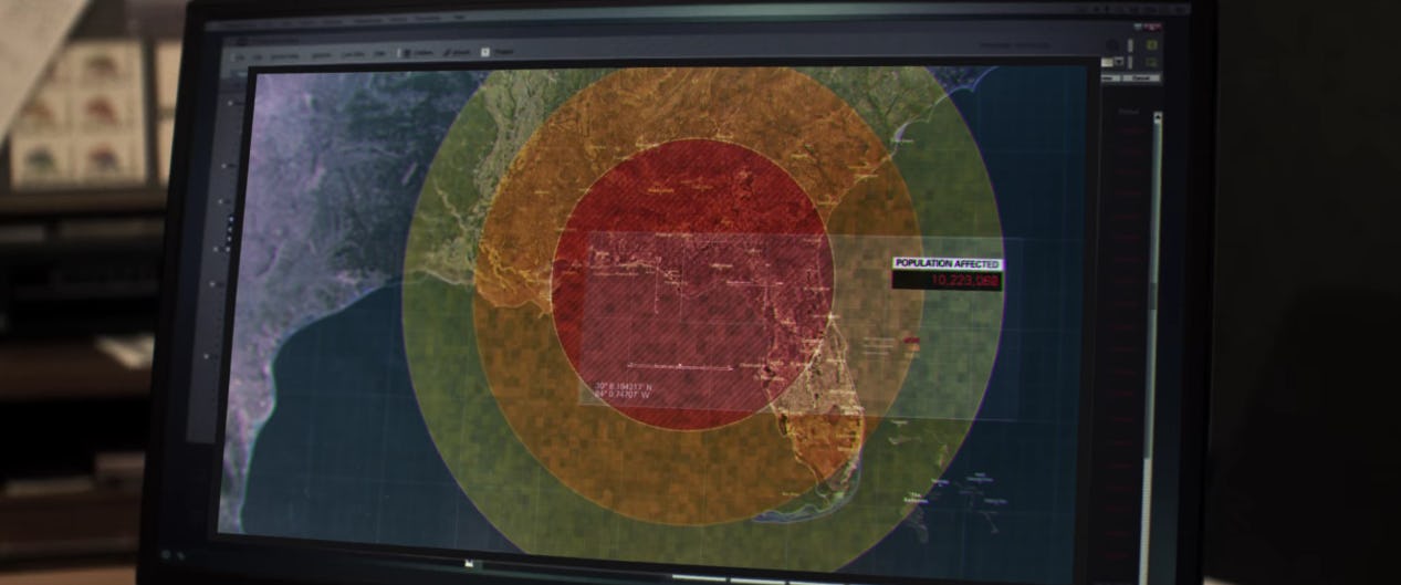 Where Is Area X In 'Annihilation' Supposed To Be? The Mysterious Place ...