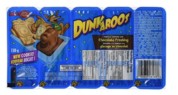 Where To Get Dunkaroos Today & Continue Living Your Best '90s Life