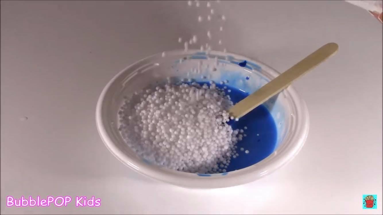 How To Make Your Own Nickelodeon Slime & Relive The Best Part Of The ‘90s