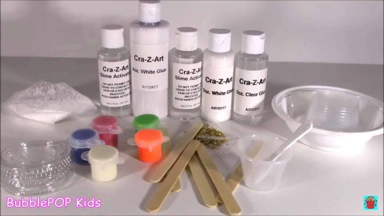 How To Make Your Own Nickelodeon Slime & Relive The Best Part Of The ‘90s