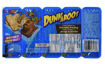 Where To Get Dunkaroos Today & Continue Living Your Best '90s Life